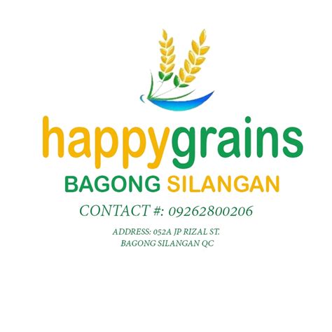 Happy Grains Bagong Silangan