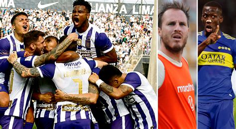Alianza Lima Superó A Boca River Y Universitario En Prestigioso