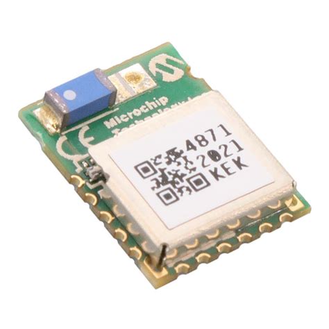 Rn4871 Vrm140 Microchip Tech Bluetooth Modules Jlcpcb 60 Off
