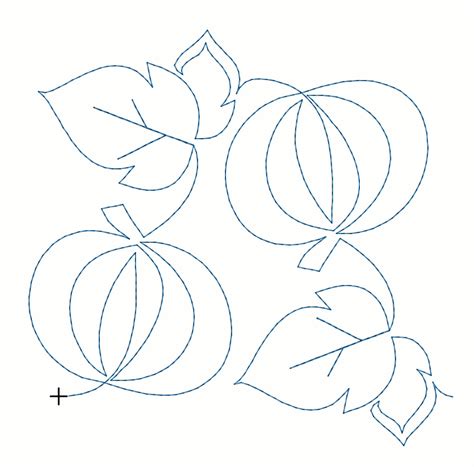 Pumpkin Patch E2e Pro Stitcher