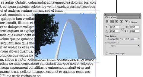 4 Causes For Text Wrap Misbehavior In Indesign
