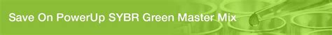 Powerup Sybr Green Master Mix Reviewsluli