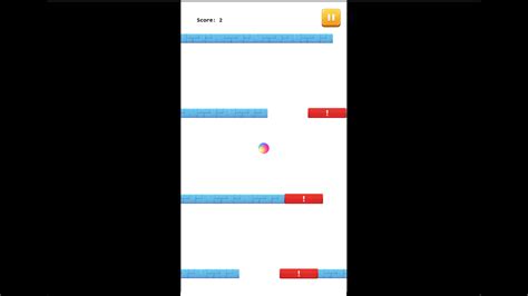 Helix Rush Construct 3 Game Html5 Admob C3p By Umaganpvtltd