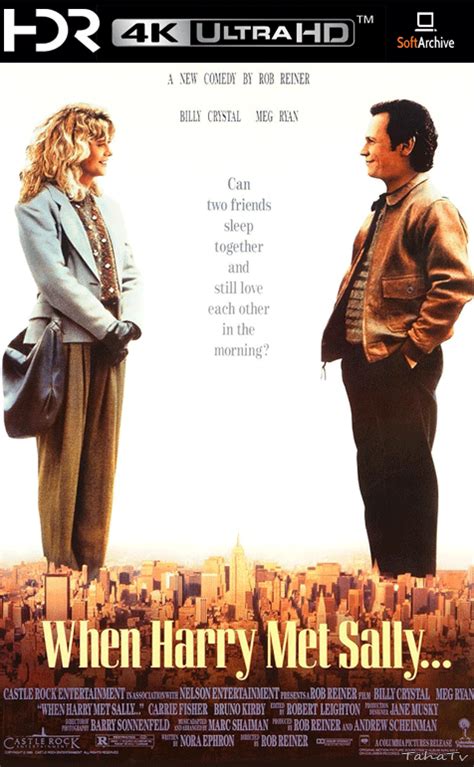 When Harry Met Sally 1989 2160p Bluray X265 Hevc 10bit Hdr Aac 5 1