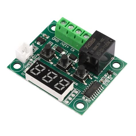 W1209 Temperature Controller Module Zaitronics