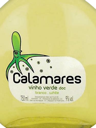 Calamares Vinho Verde Branco | Vivino US