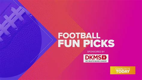 Mia And Eugenes Football Fun Picks