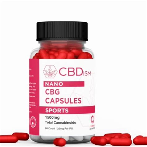 Cbg Dosage Chart And Calculator Natural Ways Cbd