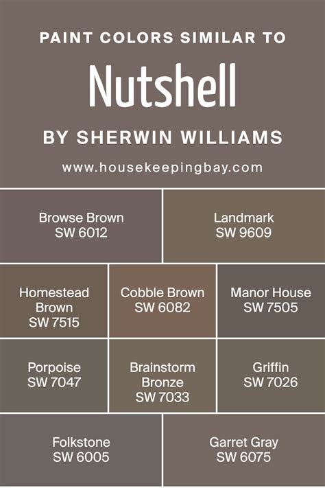Nutshell Colour