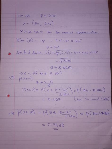 [solved] Dado Que Una Variable Aleatoria X Tiene Una Distribución