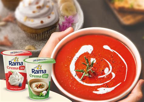 Rama Crema 100% rastlinná | Rama