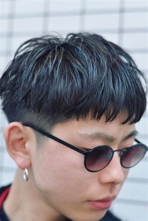 18 Two Block Haircut Ideas Men S Hair Looks Worn By Trendsetters