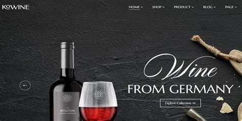 Best Alcohol Wordpress Themes For Buying And Selling Acme Themes Blog