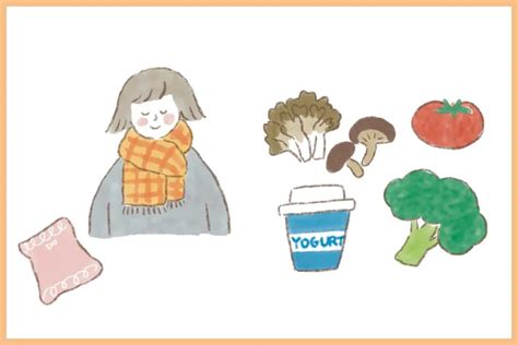風邪を引かない体づくり 予防のためにやるといいことは この冬感染症に負けない免疫力を高める生活習慣 ファッション雑誌リンネルの読みもの