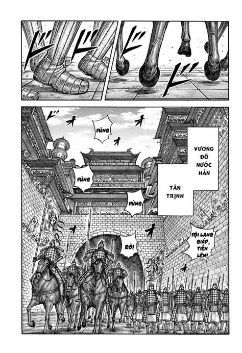 Truyện Tranh Kingdom Vương Giả Thiên Hạ Chap 835 Thư Viện Số