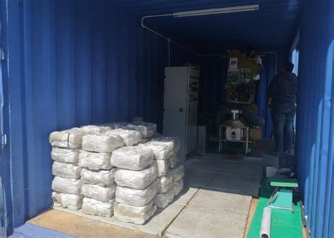 What Is The Process Of Eps Foam Densifier From Design To Delivery