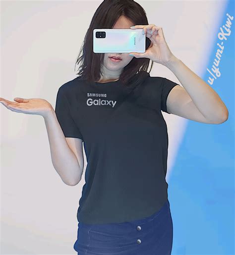 海外ファンアートが話題のsamsung公式キャラサムのおっぱい丸出しエロコスプレ みんくちゃんねる