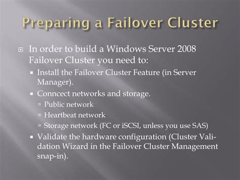 Ppt Computer Cluster Powerpoint Presentation Free Download Id6597752