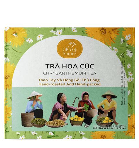 Chrysanthemum Tea Gba Nature