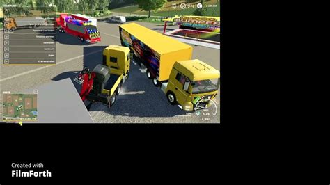 Ls19 Kirmes 1 Youtube