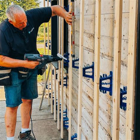 X Bracket System For Home Insulation Insofast