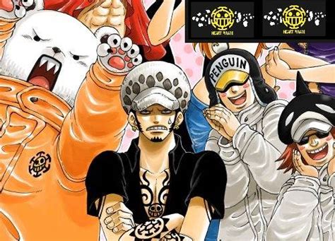 Daftar Tokoh Dan Karakter Manga Anime One Piece Lengkap