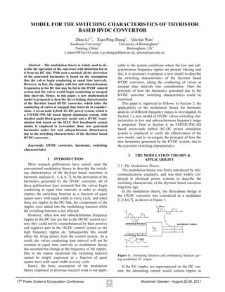 Hvdc Pdf