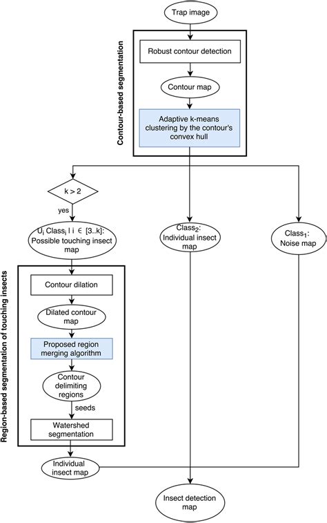 Automatic Detection Of Individual And Touching Moths From Trap Images