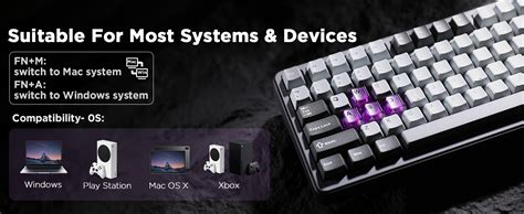 Yunzii Rt75 Rapid Trigger Gaming Keyboard Hall Effect Keyboard Magnetic