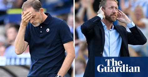 Chelsea Hold Positive Talks With Graham Potter After Sacking Thomas