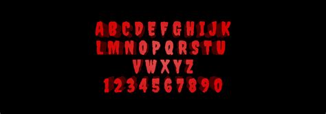 Fichier 3MF Font Bundle 14 Different Fonts Font Package Alphabet