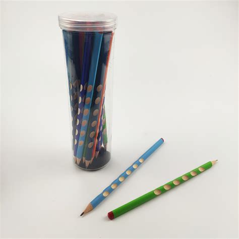 Dot Wooden Pencil Yiwu Bonku Stationery Factory