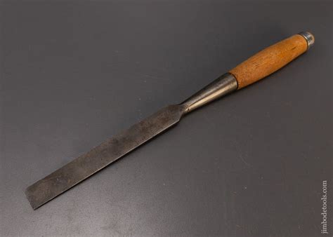 L And I J White 3 4 Inch Chisel 108781 Jim Bode Tools