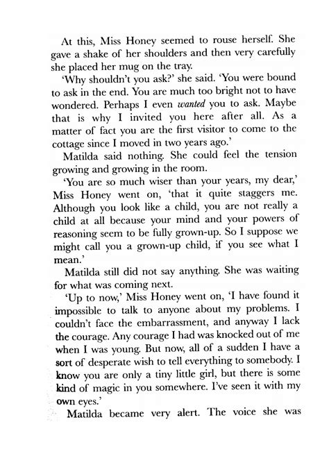 Roald Dahl Matildapdf Elenash197011 Page 190 Flip Pdf Online