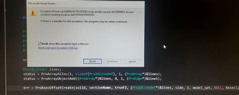 How To Create Offset Section Feature Needed For Dr Ptc Community