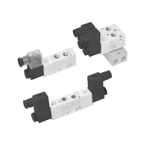 Electro Pneumatic Operated Pneumatic Cylinders And Automation Components Cypag