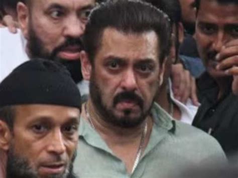 Baba Siddique Murder Bjp नेता ने सलमान खान को दी नसीहत कहा बिश्नोई