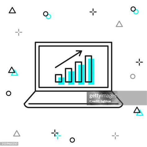 Graph Clip Art 17 148 Graph Clip Art High Res Illustrations Getty