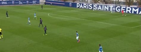 RELIVE YOUTH LEAGUE PSG Napoli Gli Azzurrini Strappano Un Ottimo Pareggio Straordinari D