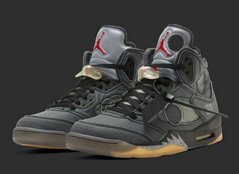 Best Ua Off White Jordan 5 At Kathryn Ono Blog