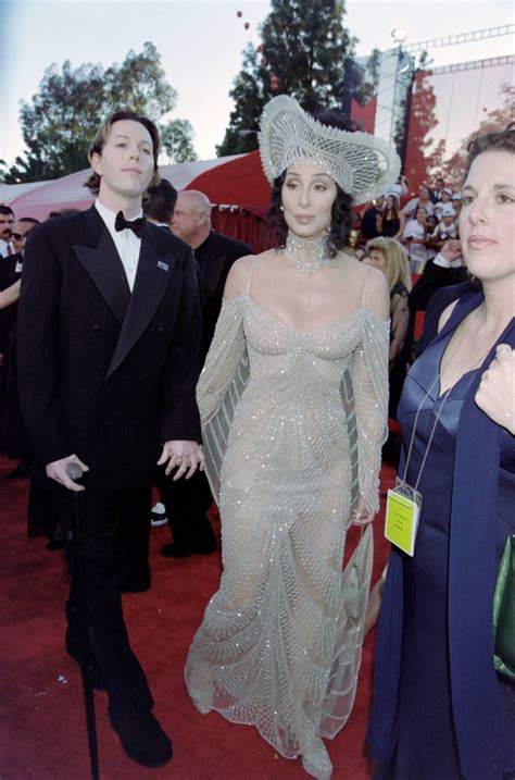 Chers Iconic Style Over The Years Photos