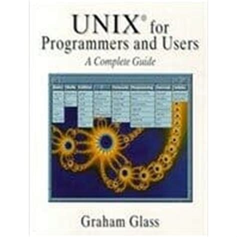 중고샵 Unix For Programmers And Users A Complete Guide Paperback 예스24