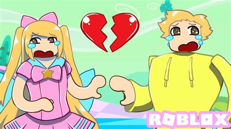 We Broke Up Roblox Royale High Roleplay Youtube