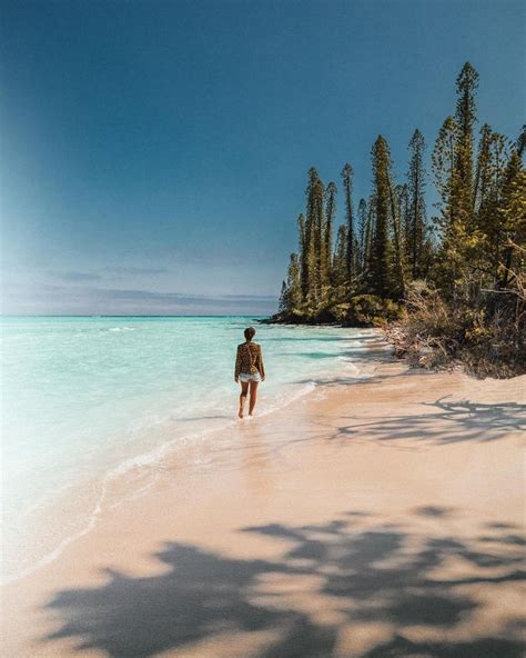 Isle Of Pines New Caledonia By Nick Louise Travelphoto