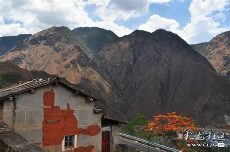 易门县绿汁镇图片风景区景点大山谷图库