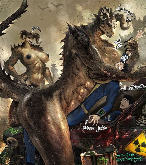 Rule 34 Anthro Big Breasts Bone Breasts Brown Background Brown Body Car Clothed Clothed Male