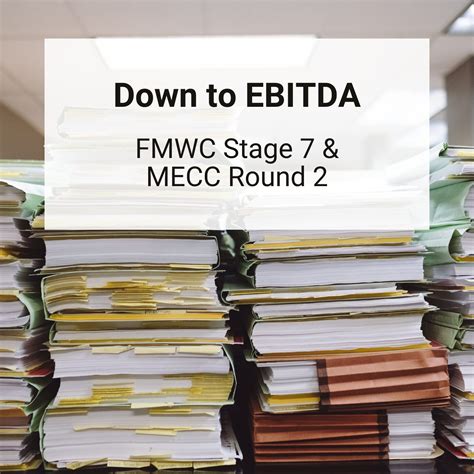 Stage 7 2022 Down To Ebitda