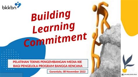 Building Learning Commitment Blc Bkkbn Pptx