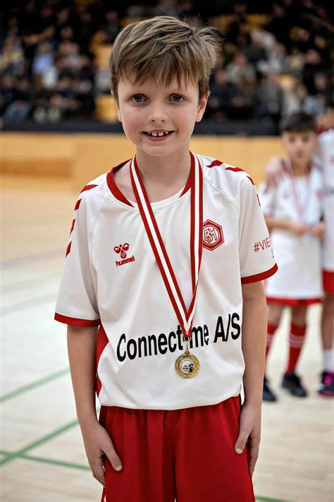 Bertil William Og De Andre Bedste Spillere Fyens Dk