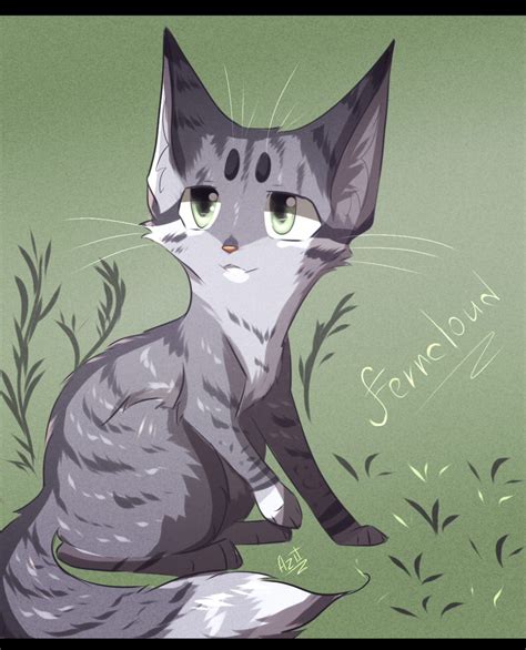 Ferncloud By Knight In Keds Fur Affinity [dot] Net